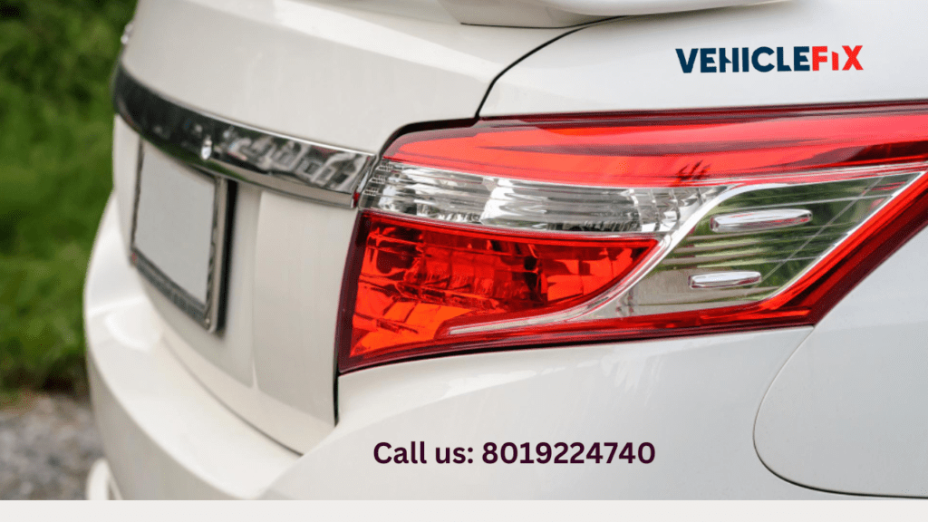Best Car Bumper Back Services In Hyderabad | VehicleFix